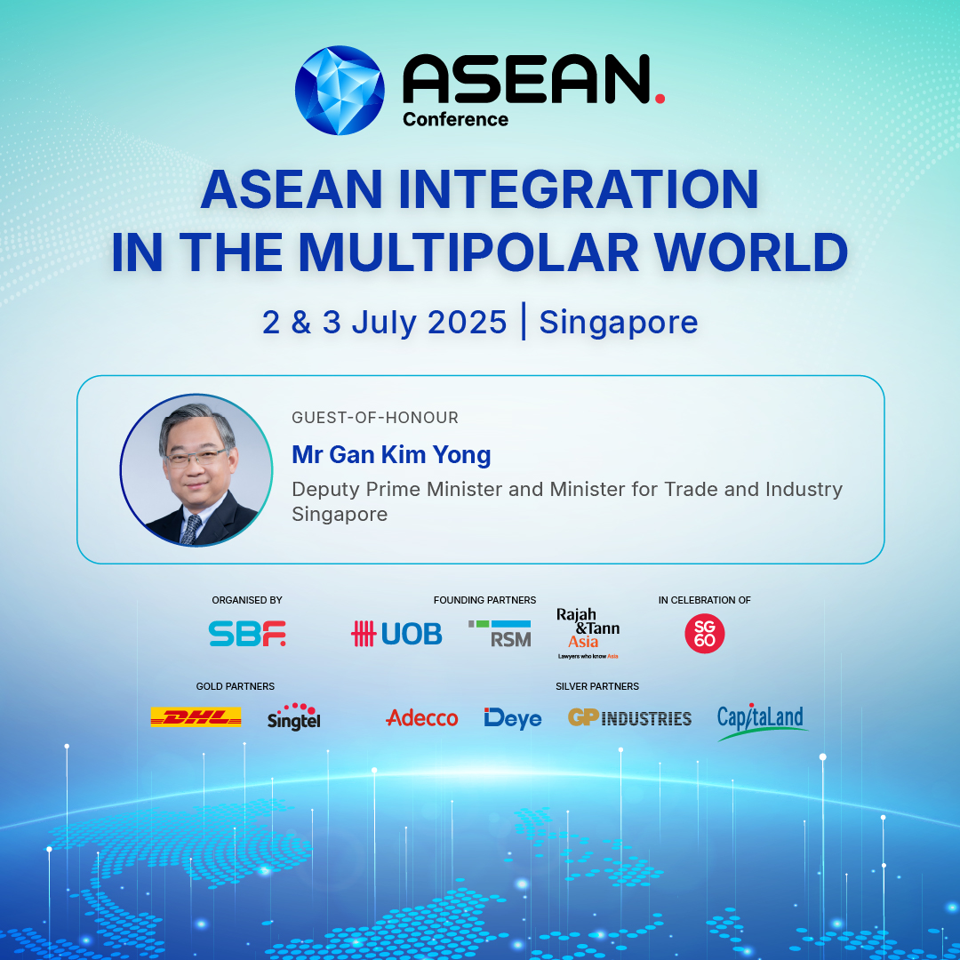 [Event] ASEAN Conference 2025: ASEAN Integration in the Multipolar World | Australian Chamber of ...